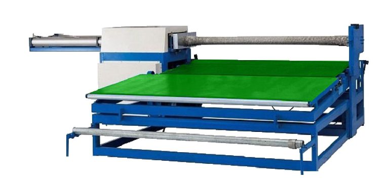 Mattress Roll Packing Machine